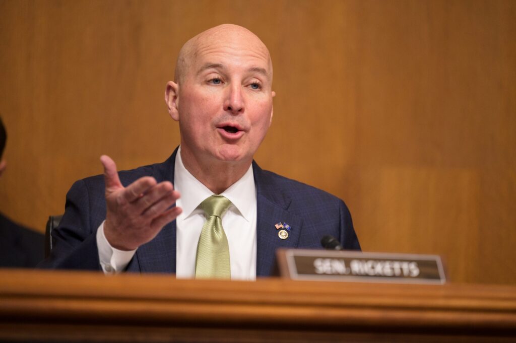 Press Releases - Senator Pete Ricketts