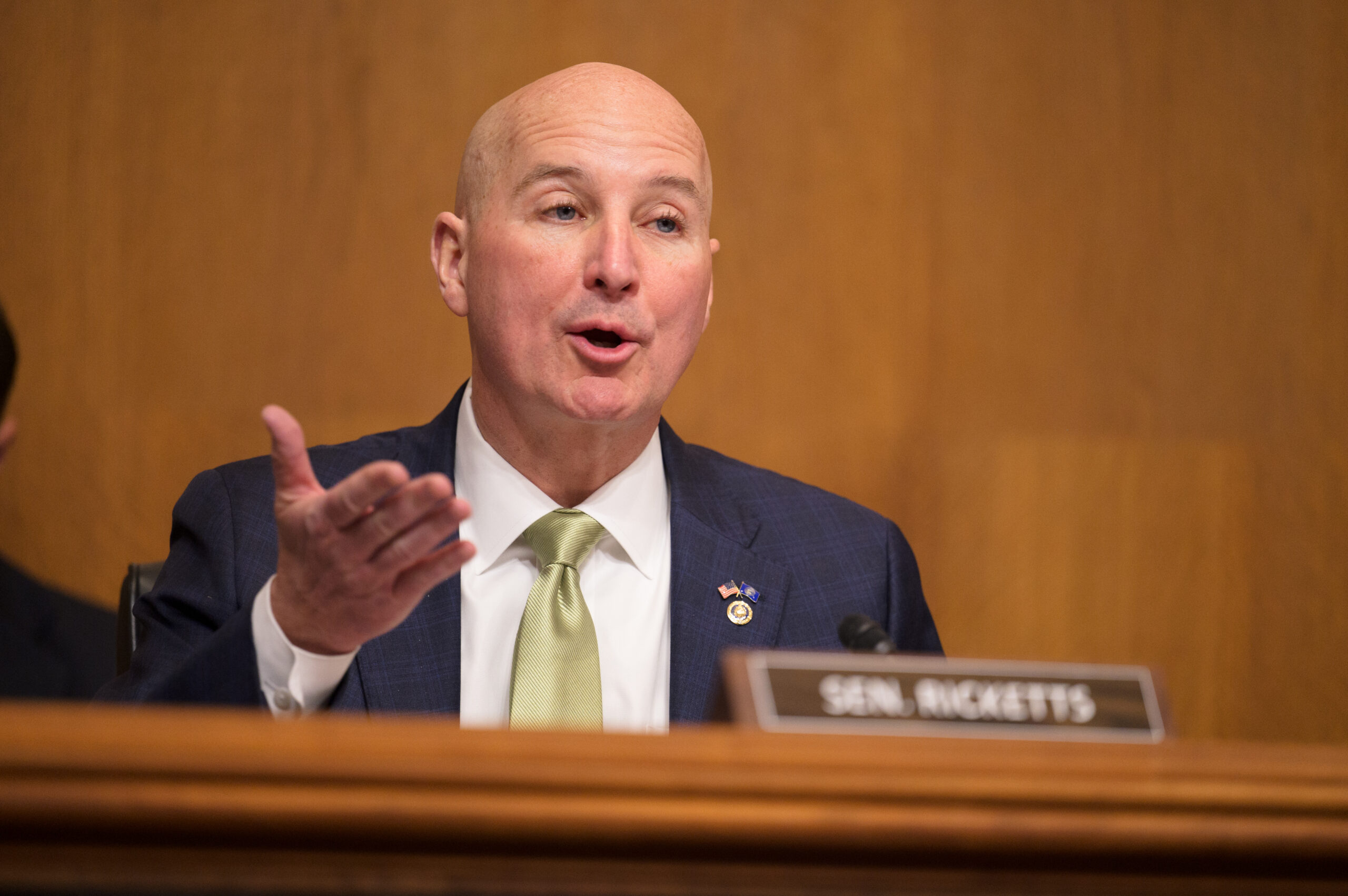Ricketts Pushes Secret Service, DHS for Answers After Attempted ...