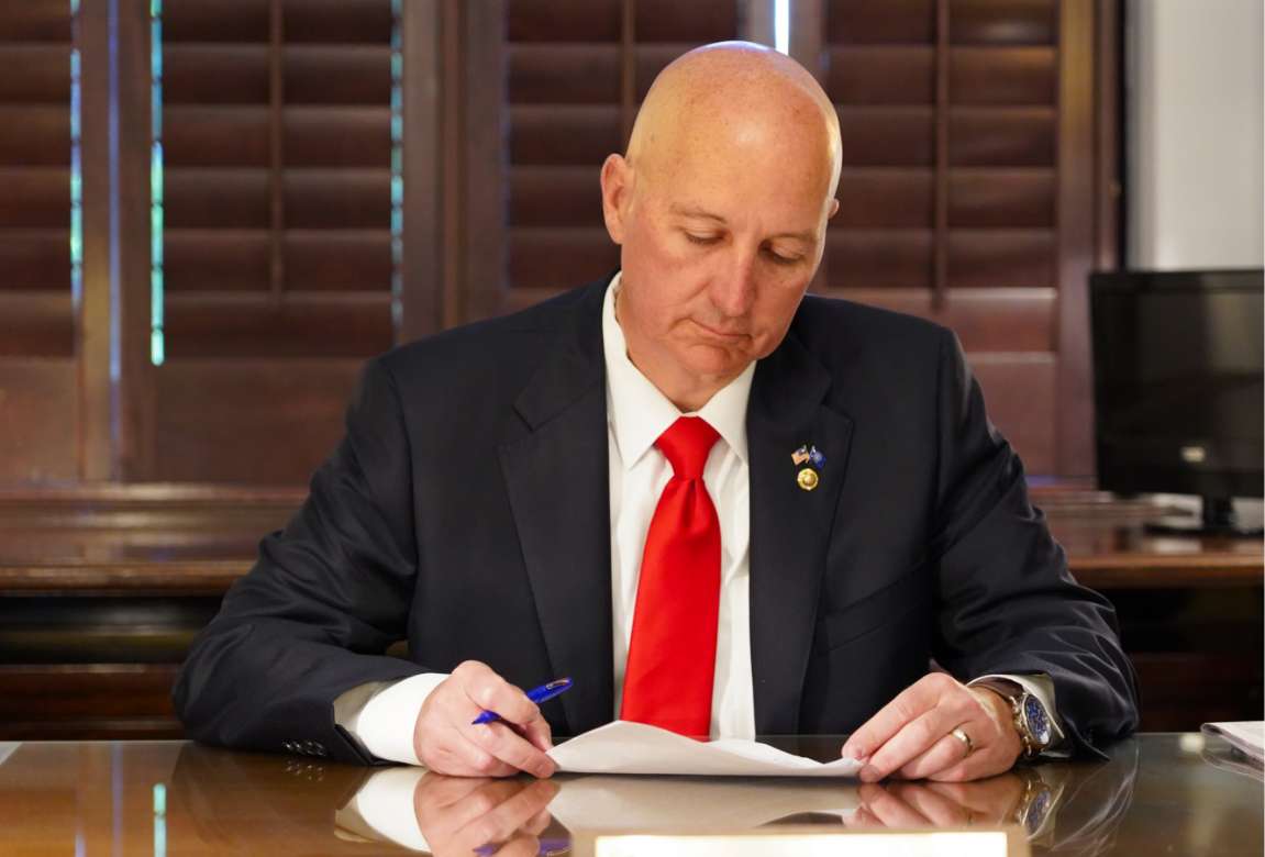 Ricketts Announces New Committee Assignments - Senator Pete Ricketts
