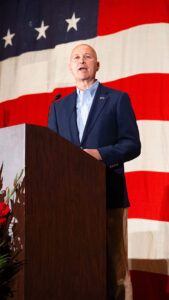 Pete Ricketts - U.S. Senator for Nebraska