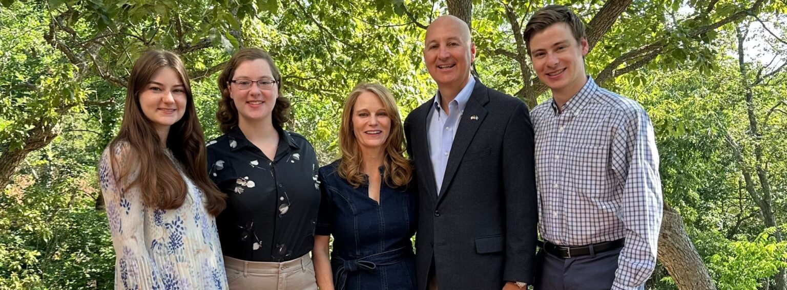 About - Senator Pete Ricketts