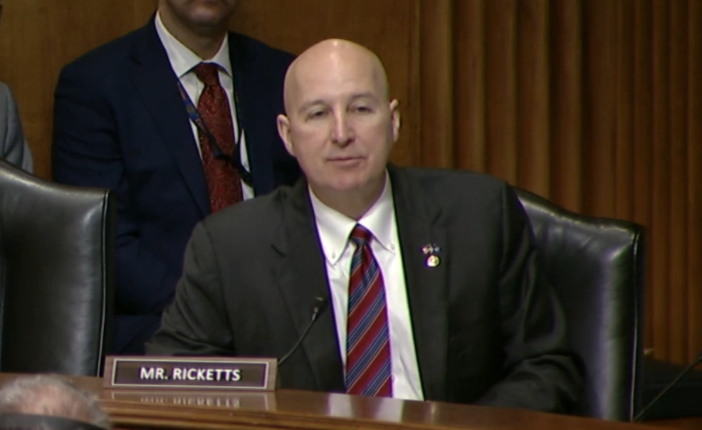 Ricketts Slams United Nations for Anti-Israel Bias - Senator Pete Ricketts