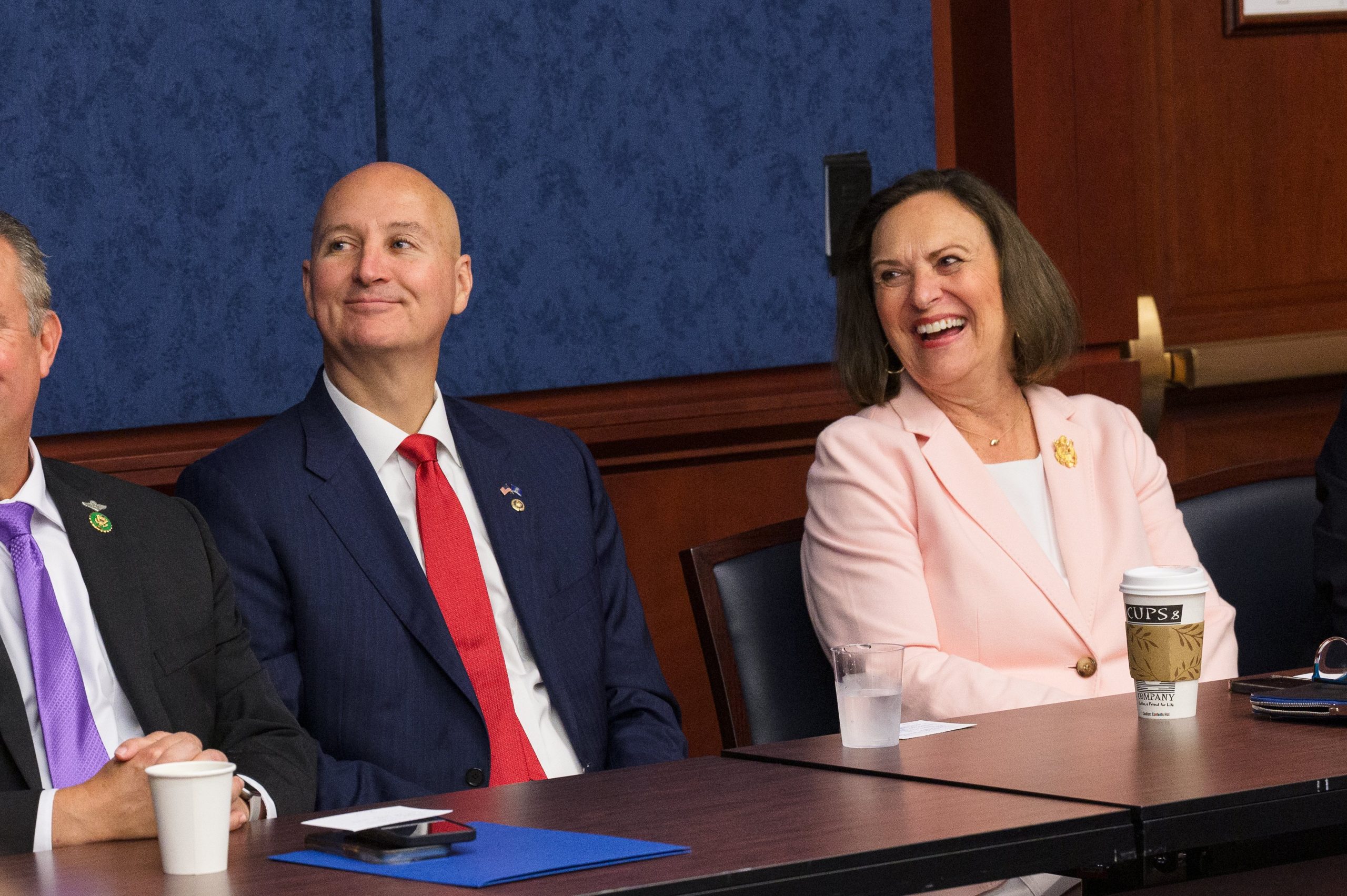 Ricketts, Fischer Announce Lincoln Police Sergeant as State of the ...