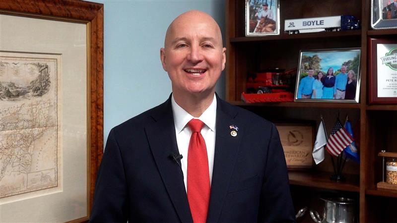 Ricketts: Biden EPA’s EV Mandate “Completely Delusional” - Senator Pete ...