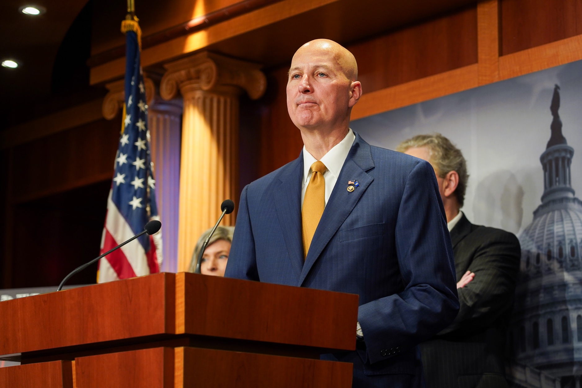 Ricketts Introduces Two Bills to Cut Taxes on Social Security, Military ...