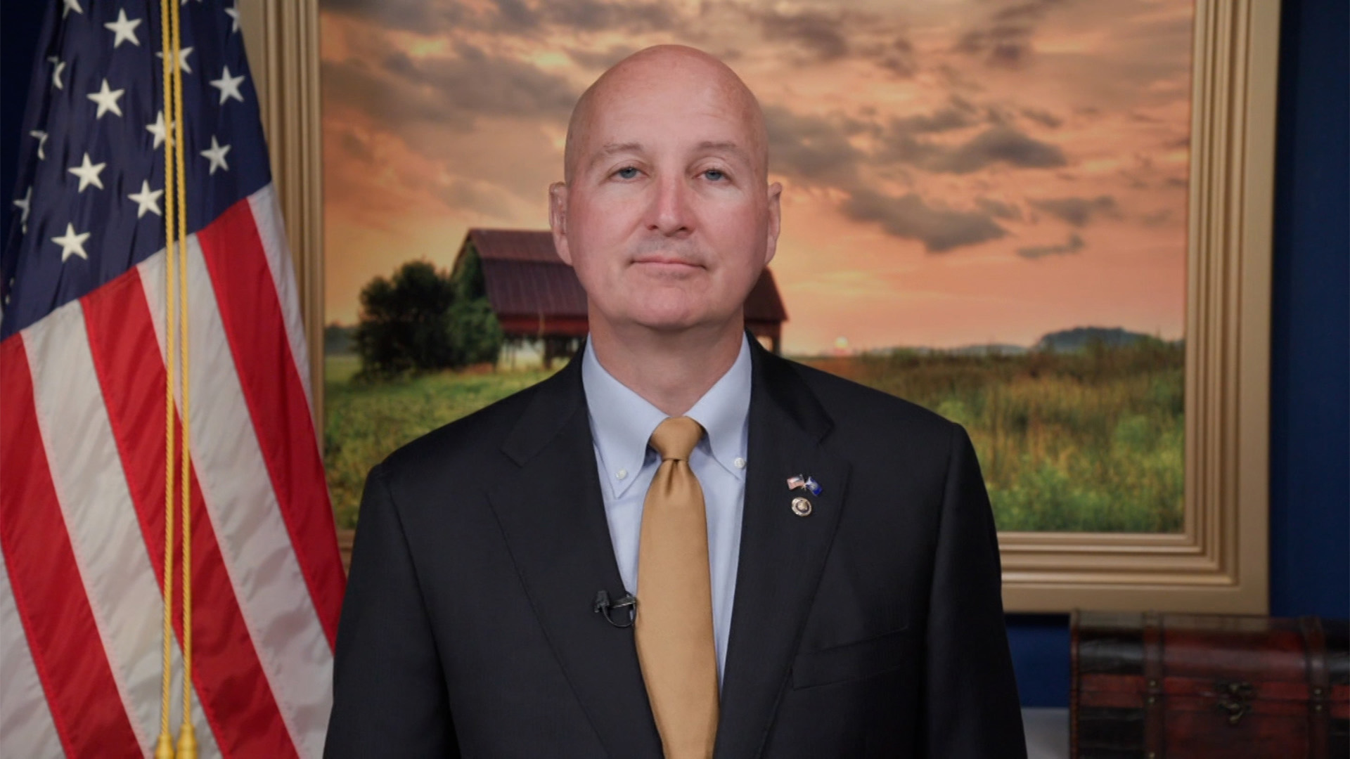 Ricketts Slams Kamala Harris for Skipping Netanyahu’s Address to ...