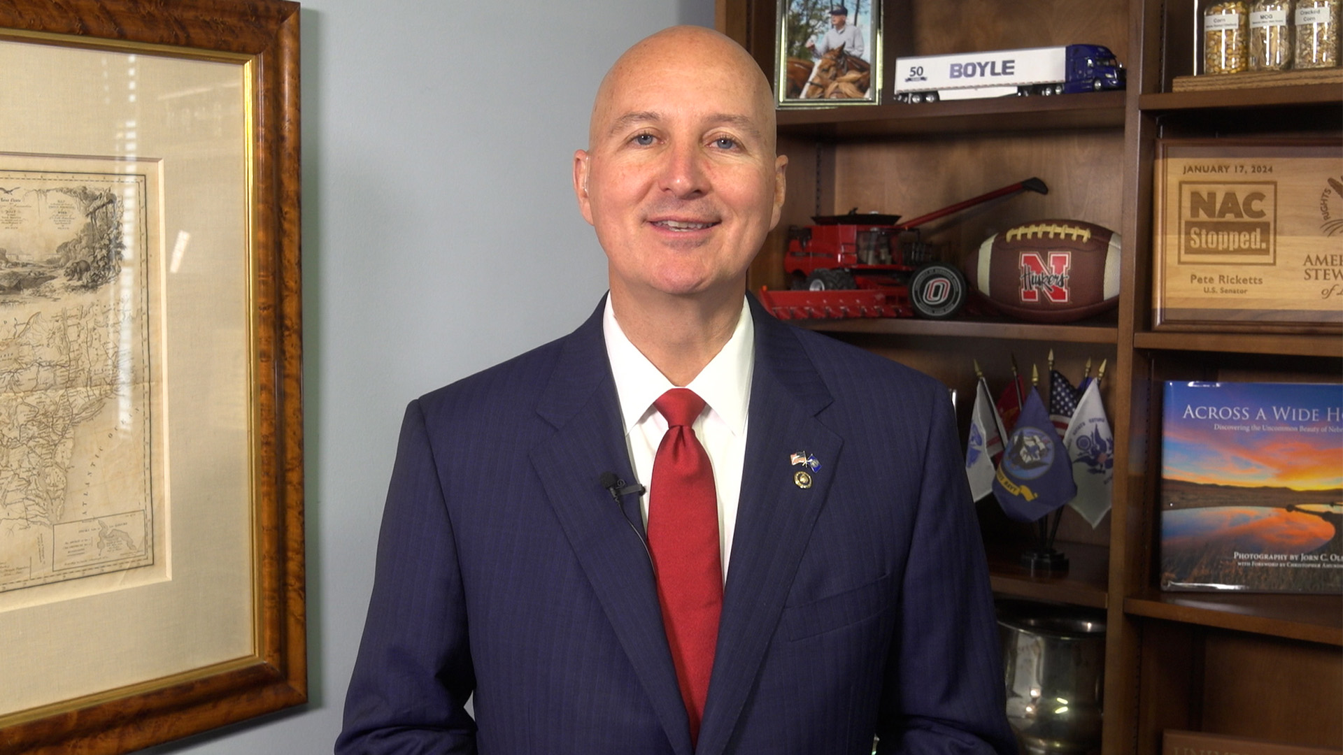 Press Releases - Senator Pete Ricketts