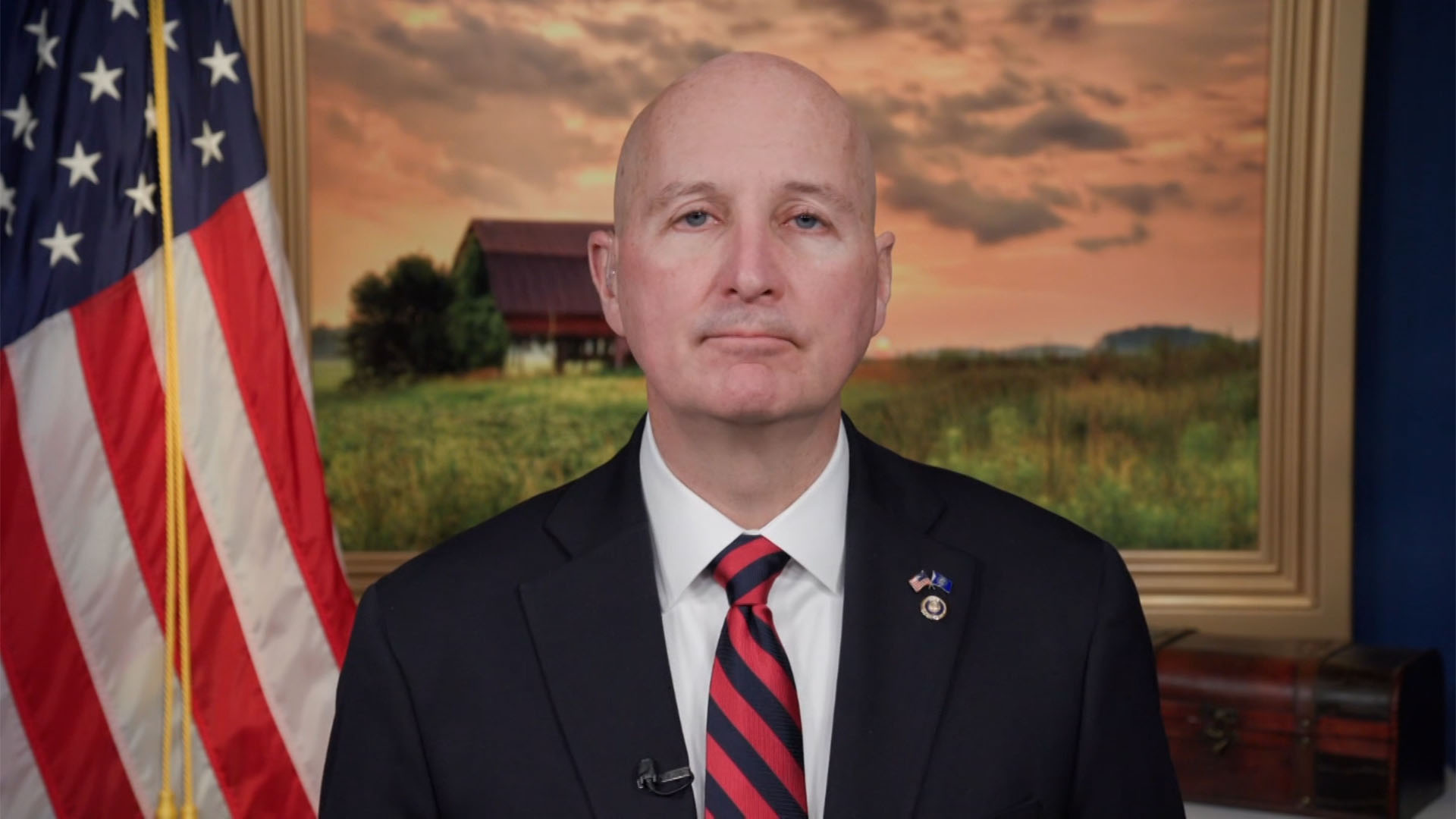 Ricketts Celebrates Nebraska Wins in Defense Bill - Senator Pete Ricketts