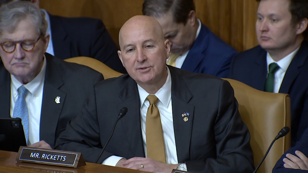 Ricketts Issues Statement Following Renewable Fuels Standard Rulemaking ...