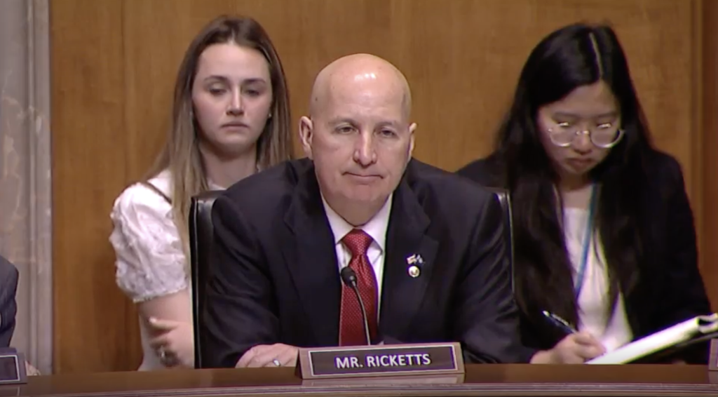 Press Releases - Senator Pete Ricketts