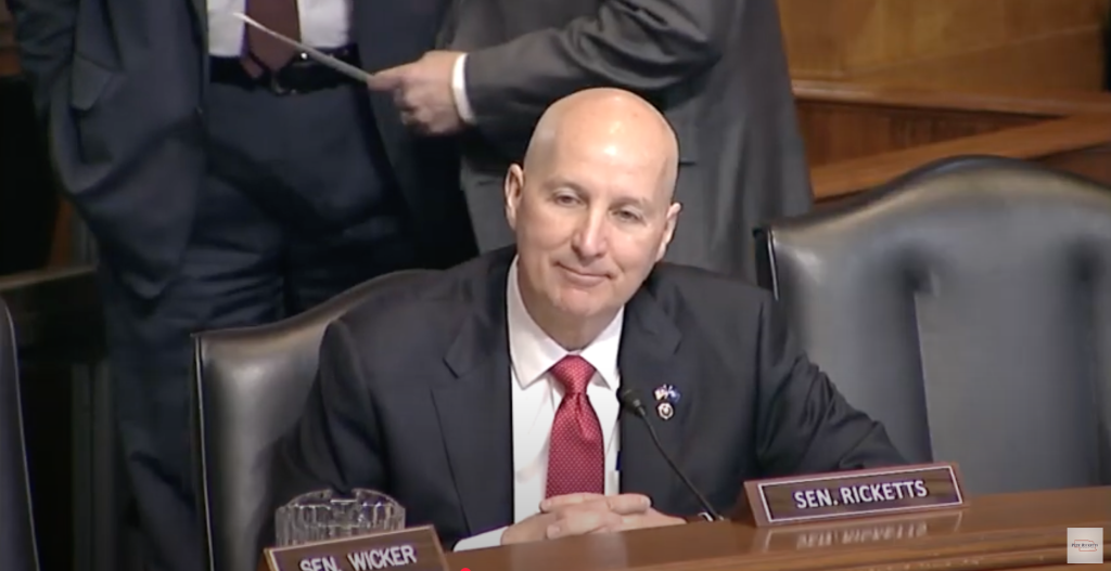 Ricketts Issues Statement on Union Pacific and Norfolk Southern Merger ...