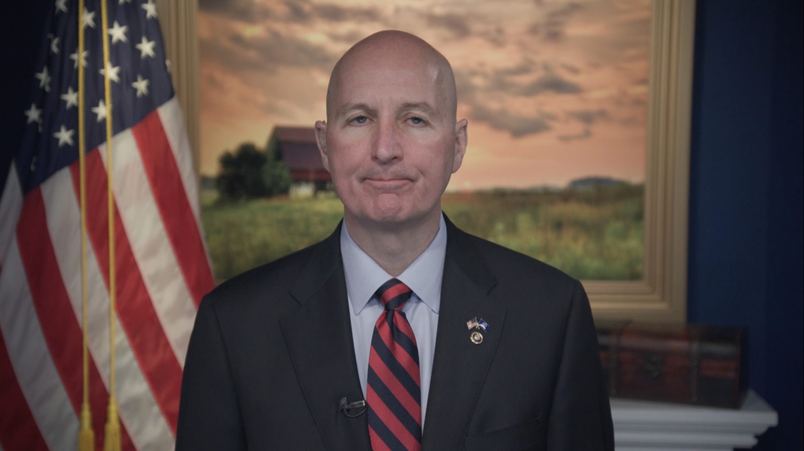 VIDEO: Ricketts Issues Red Alert on Communist China - Senator Pete Ricketts