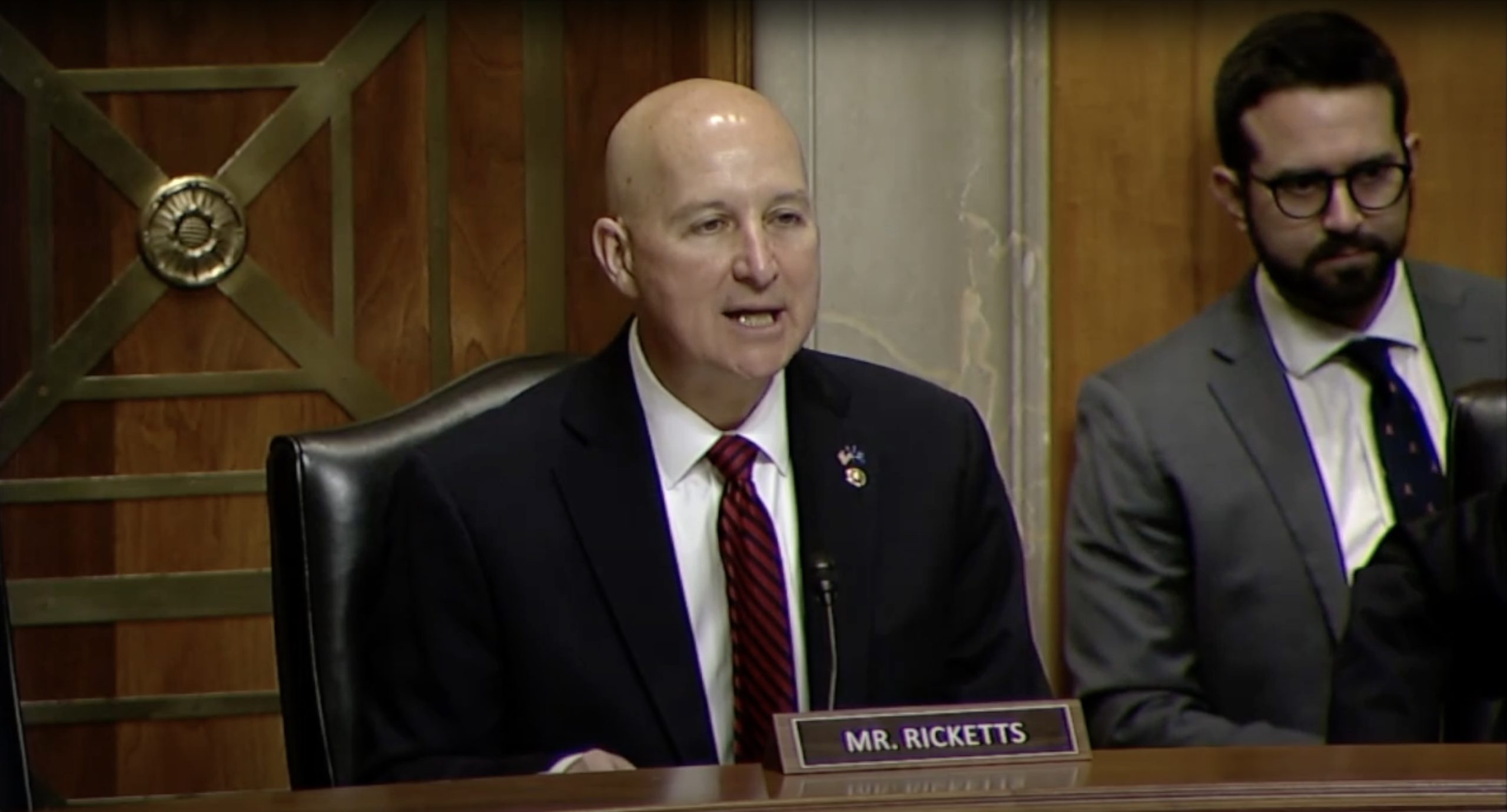 Ricketts Issues Statement on Announcement of McCook ICE Facility ...