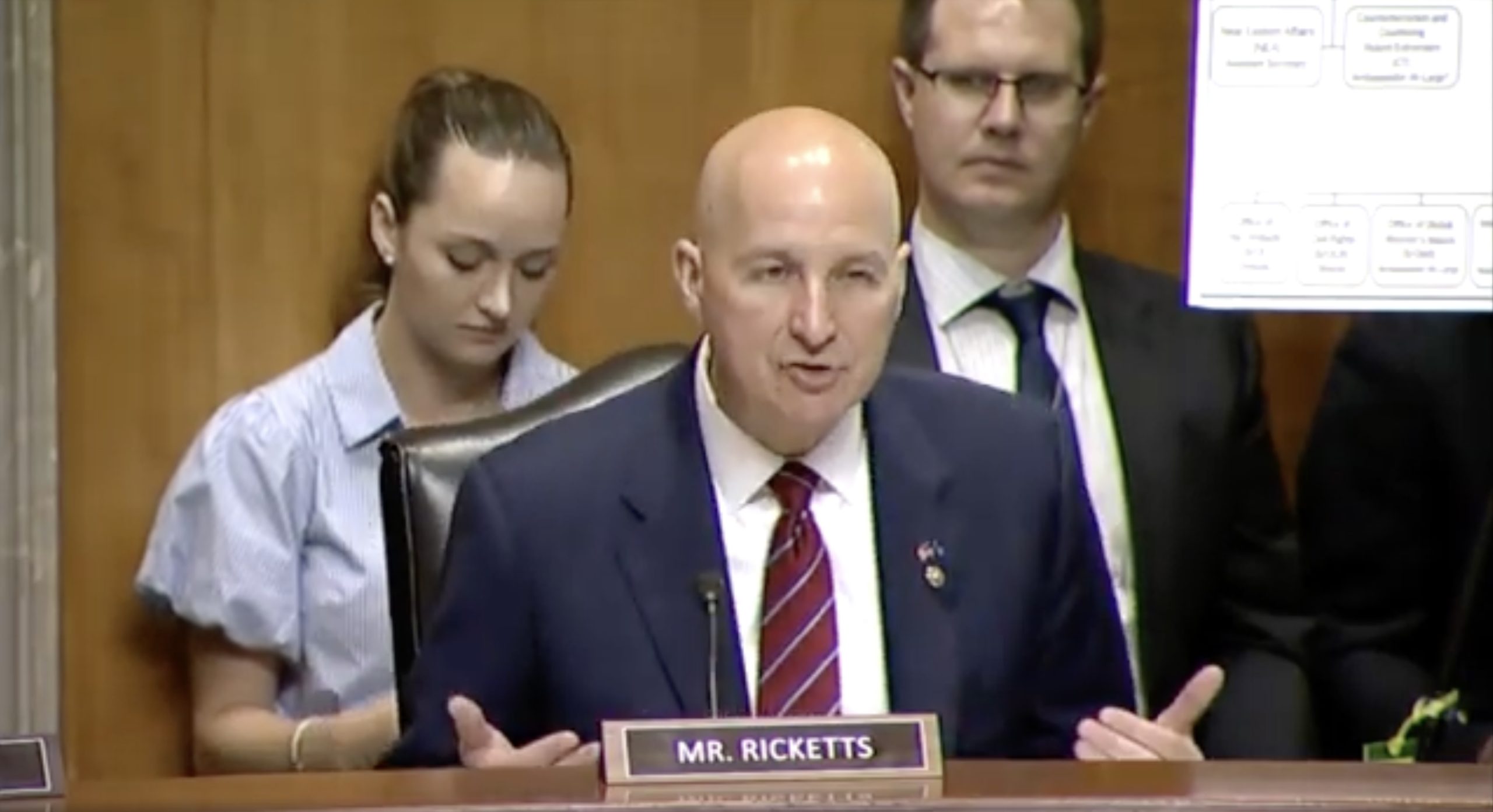 Ricketts Celebrates Committee Advancement of His Bills to Deter ...