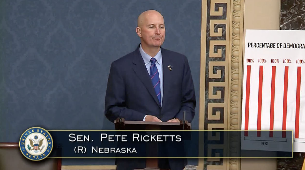 Ricketts Releases Statement on Death of Alex Pretti - Senator Pete Ricketts